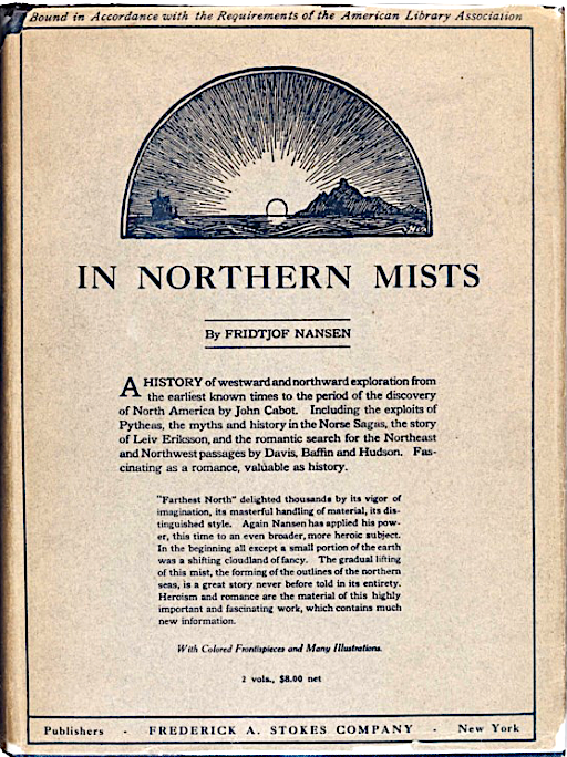 The Origins of Mushing | Northern Light Media